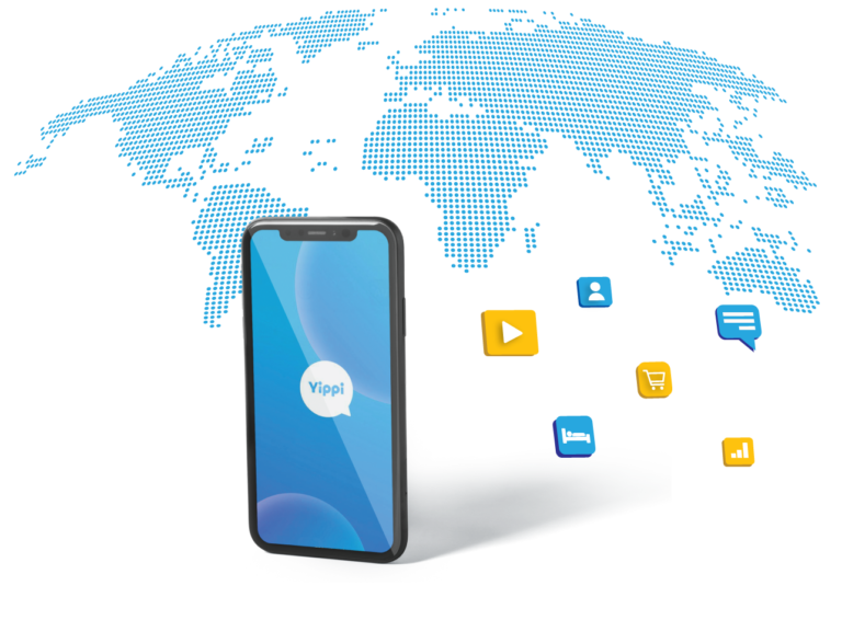 Yippi - Let The World Know You