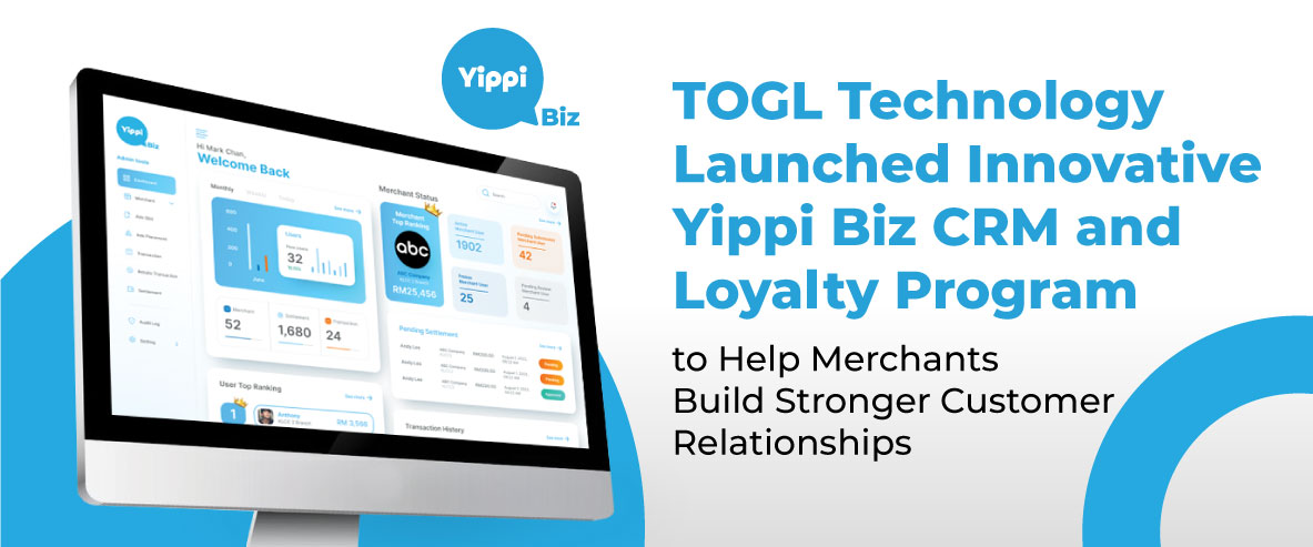 Yippi Biz CRM - Yippi